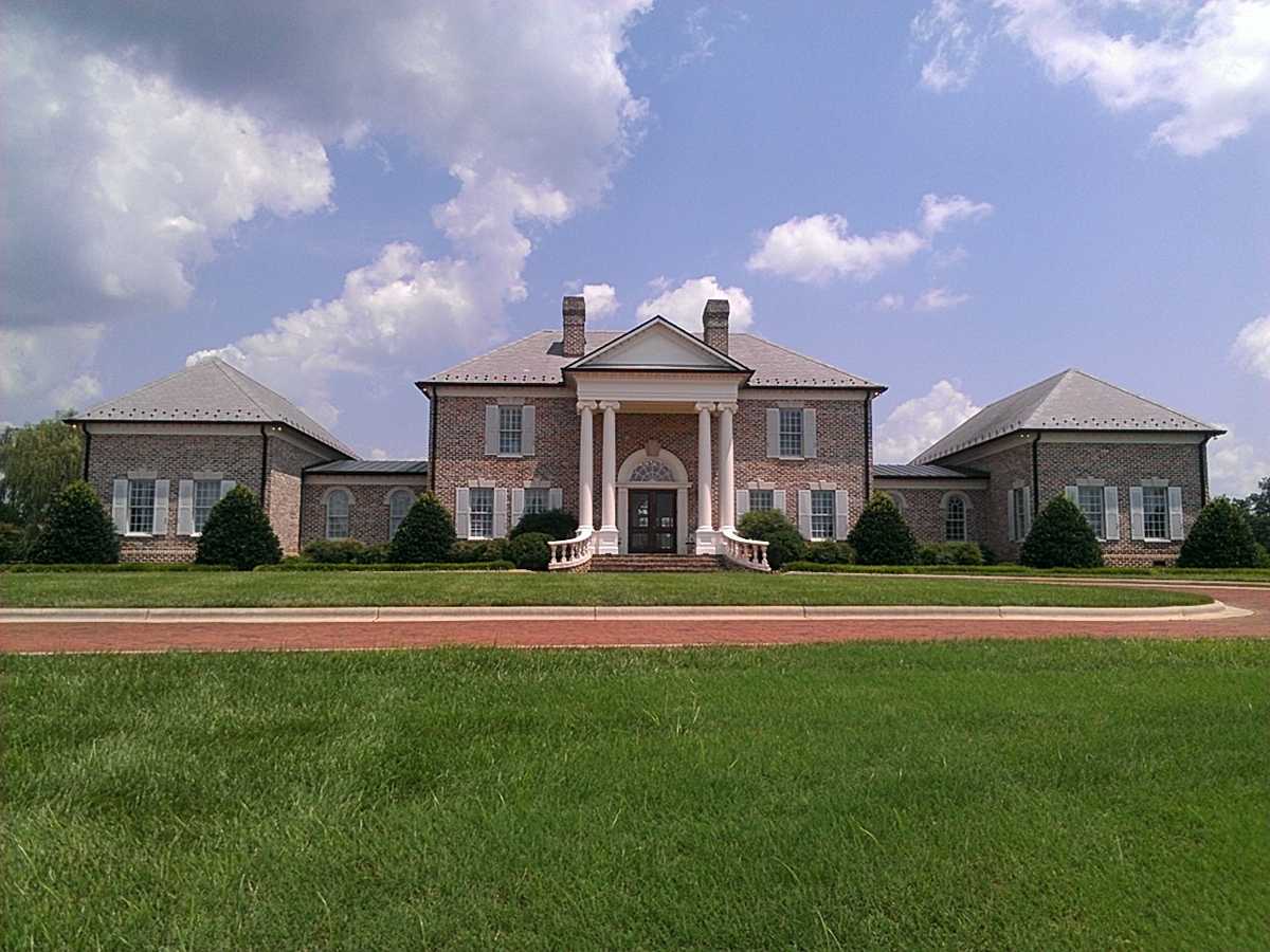 Junior Johnson House