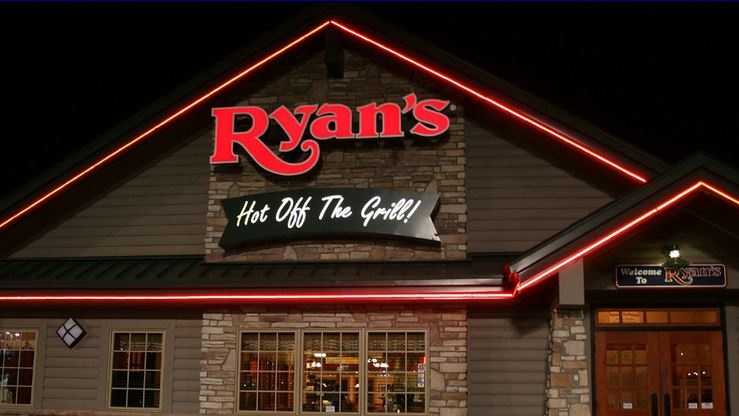 Several Ryan's restaurants in SC close their doors