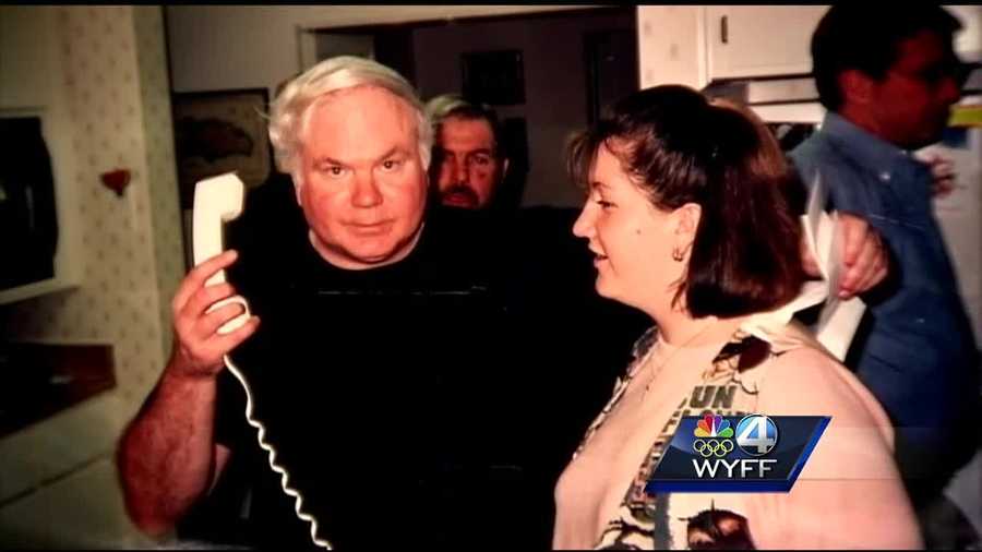 Shannon Faulkner remembers Pat Conroy