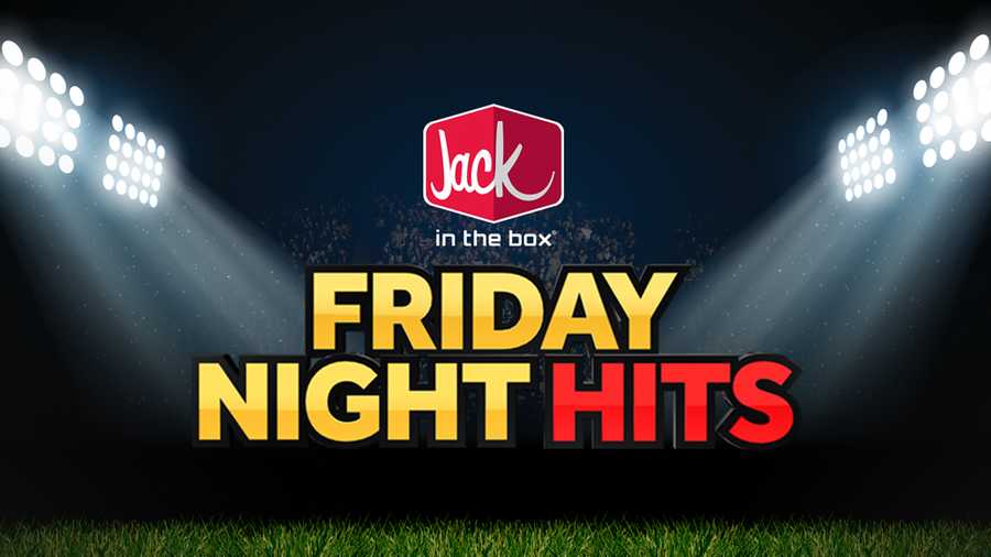 Friday Night Hits Week 3: High school football schedule and scores