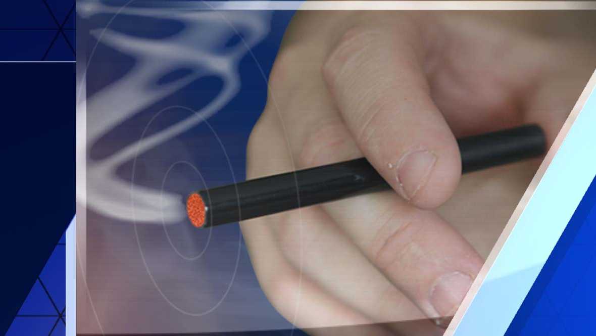 E-cigarette burns are on the rise, says study