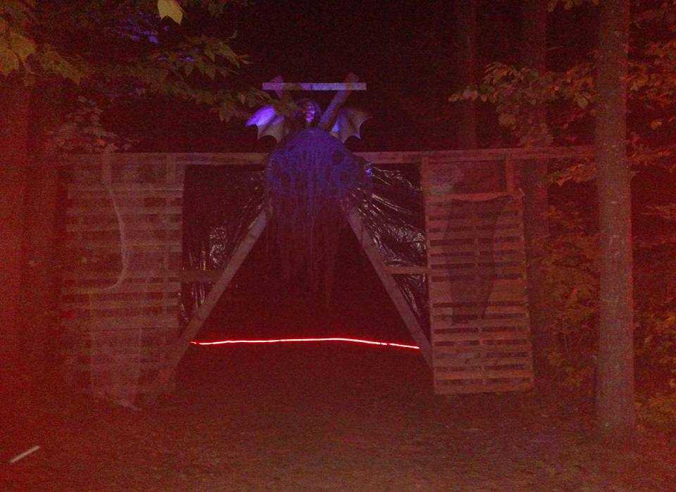 Viewers' Choice: Best haunted house in New Hampshire