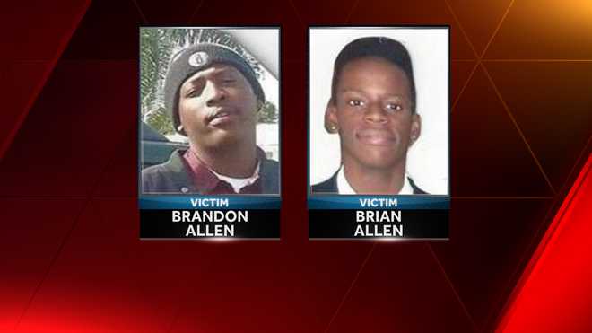 Arrests made in murder of twin brothers