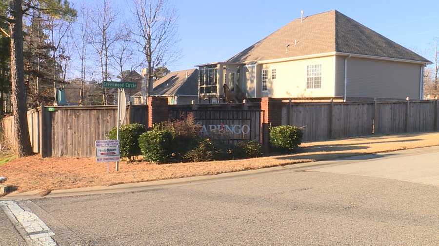 Homicide investigation underway in Calera Homicide investigation underway in Calera