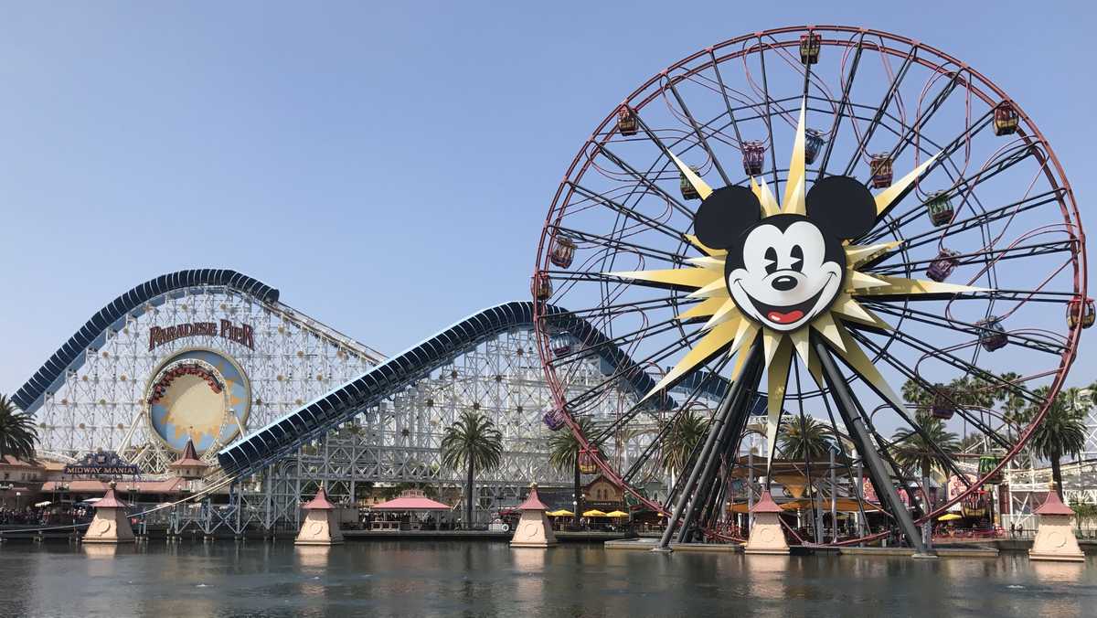 Disney's California Screamin' is changing forever