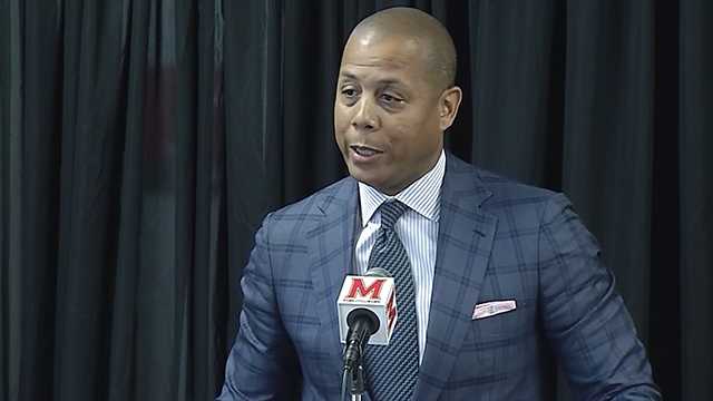 Damon Evans named athletic director at University of Maryland