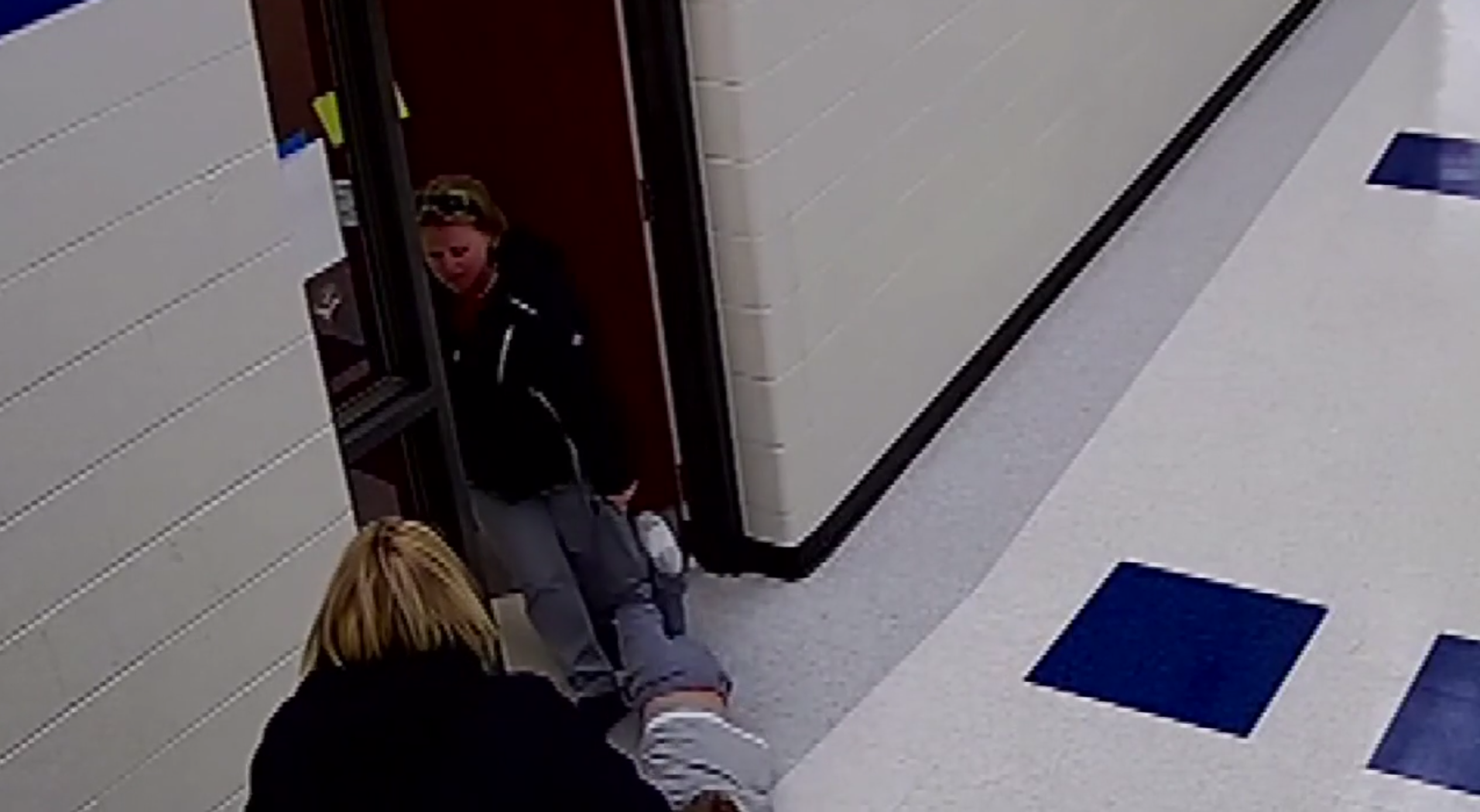 Shocking Video Shows 7 year old With Autism Being Dragged By Teacher 