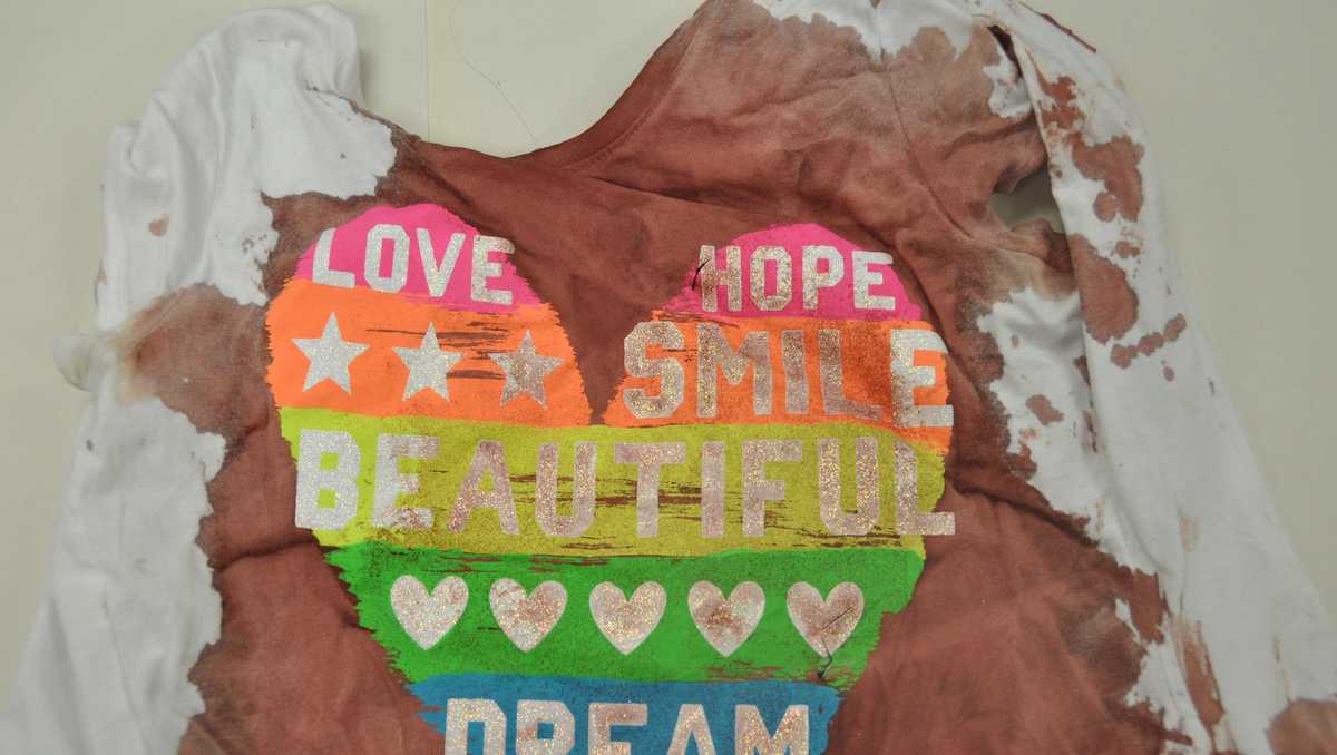 Slender Man stabbing crime scene photos released