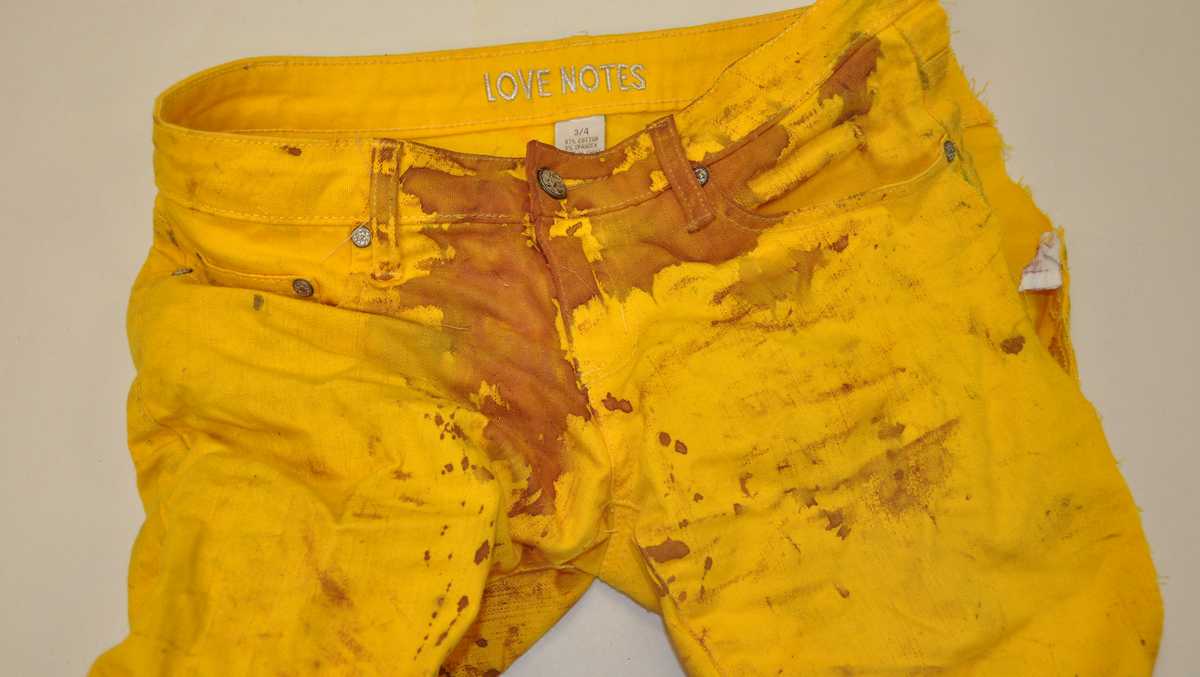 Photos: Crime scene evidence from Slender Man stabbing released