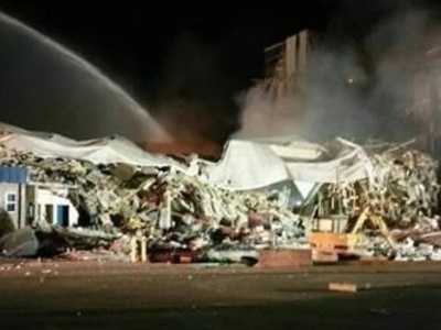 1 dead, 2 missing after explosion at ethanol plant in Wisconsin ...