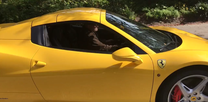 Orlando lawyer says valet gave his $300K Ferrari to wrong man - Orlando ...