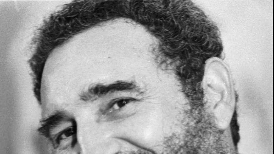 Quotes from Fidel Castro across more than 5 decades