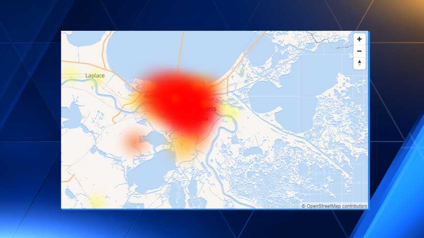 Cox outage hits homes, businesses across New Orleans, Jefferson Parish Cox outage hits homes, businesses across New Orleans, Jefferson Parish