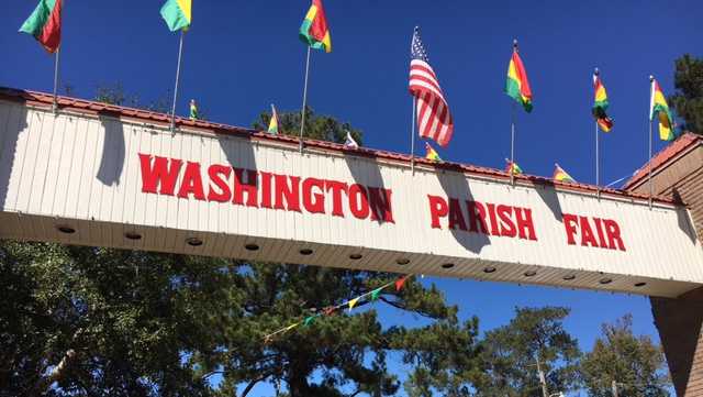 Washington Parish Free Fair draws thousands Washington Parish Free Fair draws thousands