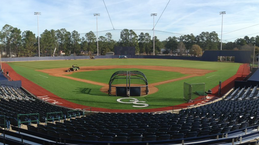 Georgia Southern's J.I. Clements Stadium getting new look in 2017