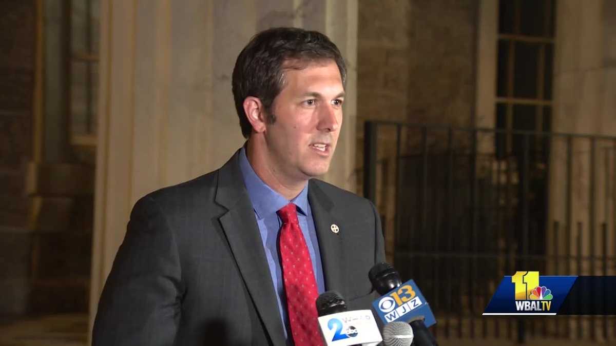 John Olszewski wins Democratic nomination for Baltimore County Executive John Olszewski wins Democratic nomination for Baltimore County Executive
