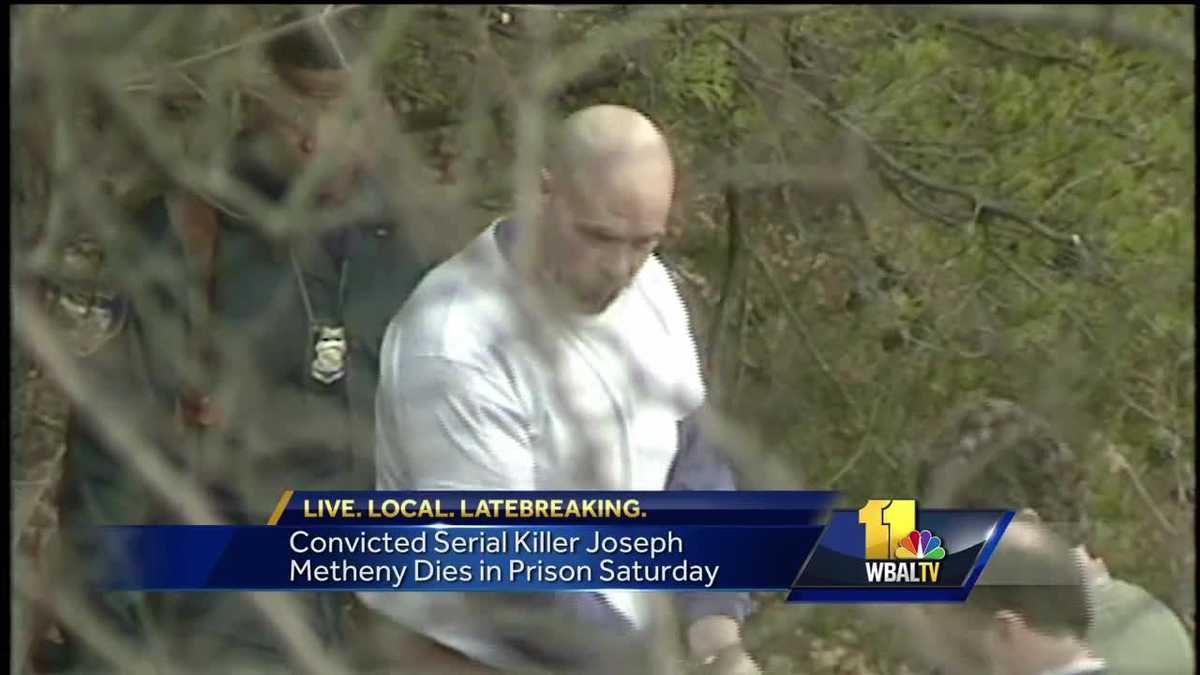 Convicted serial killer found dead in cell