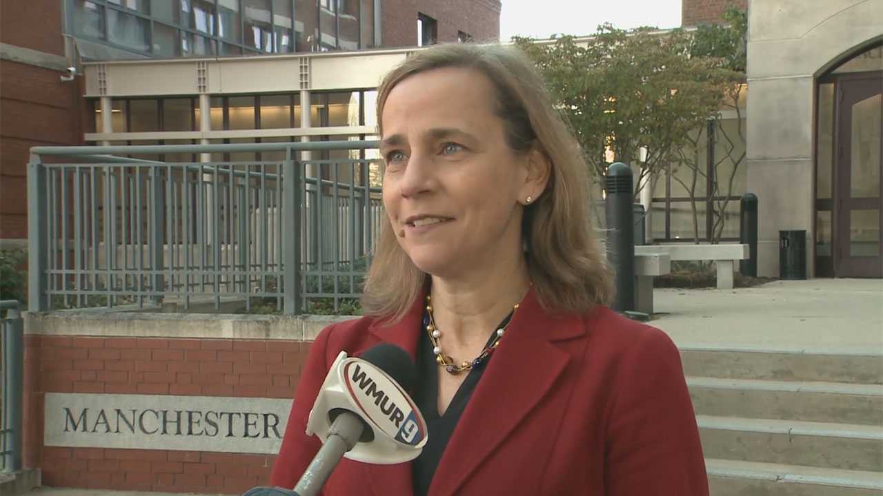 Joyce Craig to be sworn in as first woman mayor in Manchester - New ...