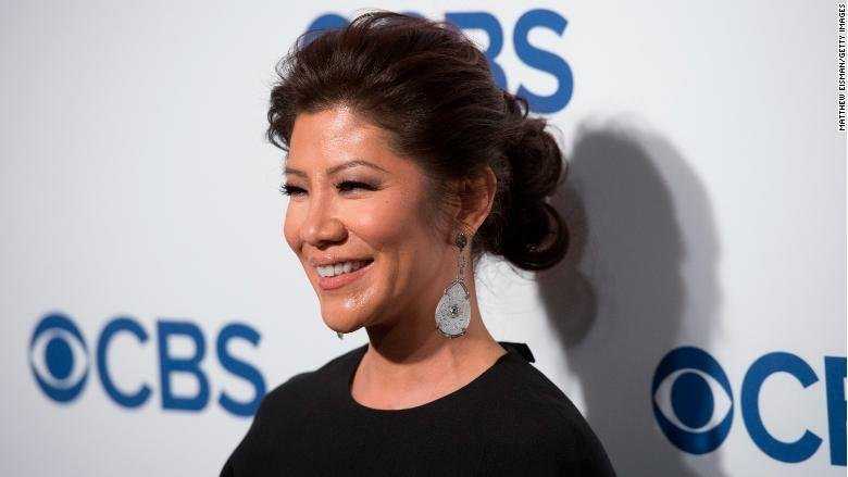 Julie Chen leaving 'The Talk' after husband Les Moonves exits CBS