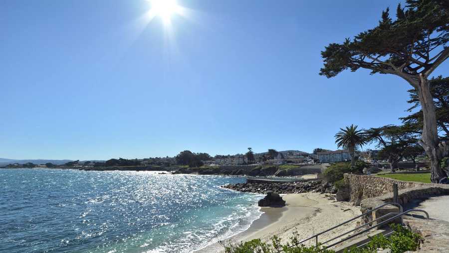 Monterey County beaches reopen after water quality improves