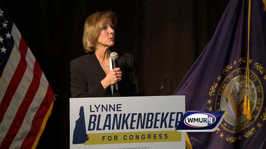 Facebook Live candidate interview: Republican Lynne Blankenbeker