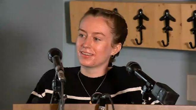 Teenage pilot who made emergency landing: 'I panicked a little, just ...