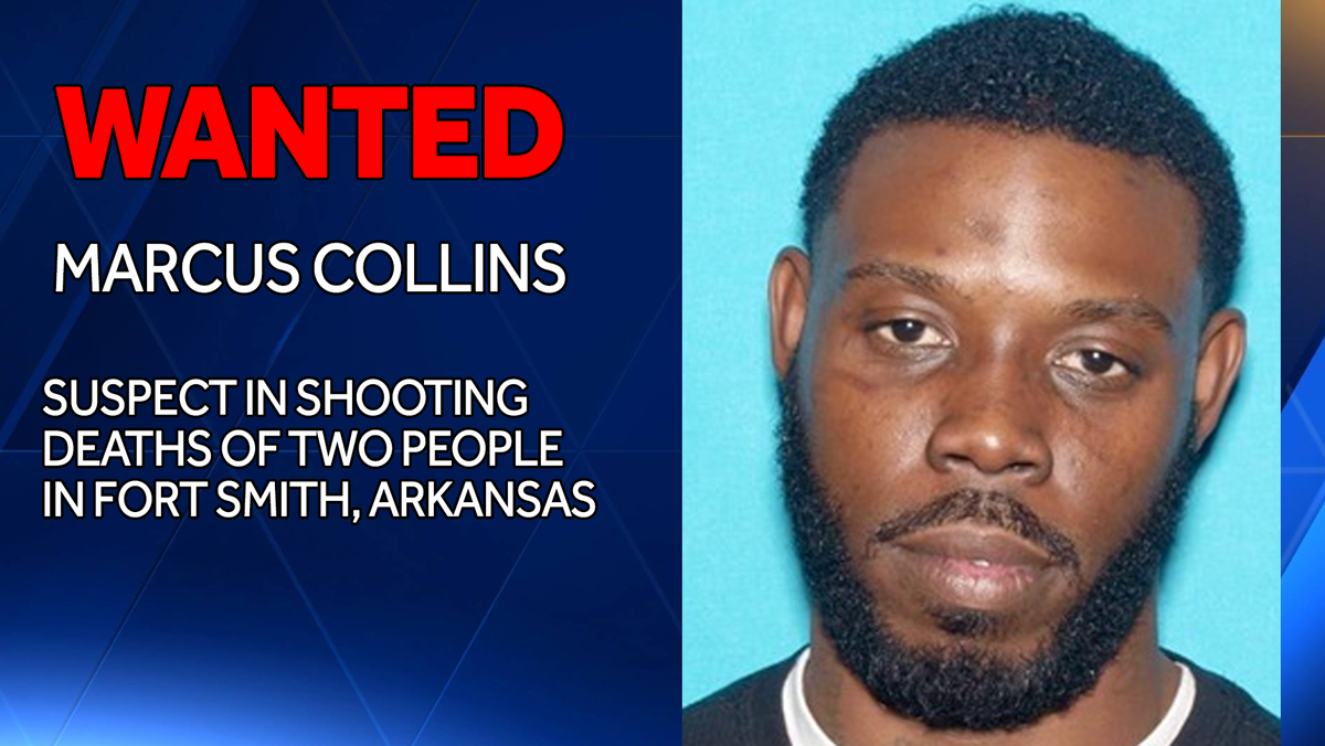 Nationwide search for suspect in Fort Smith killings