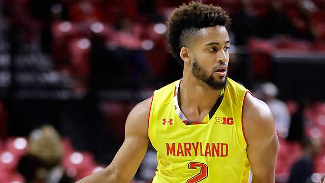 Maryland guard Melo Trimble to declare for the NBA Draft