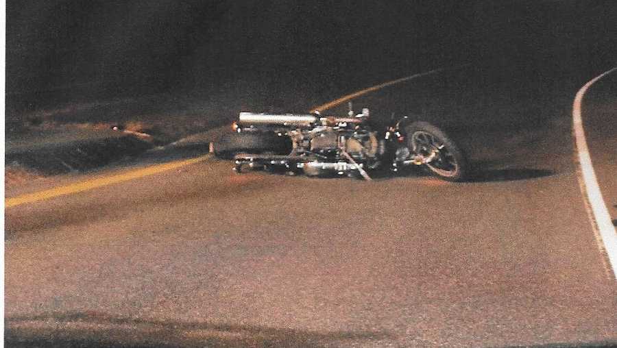 Maine man critically injured in motorcycle crash Maine man critically injured in motorcycle crash