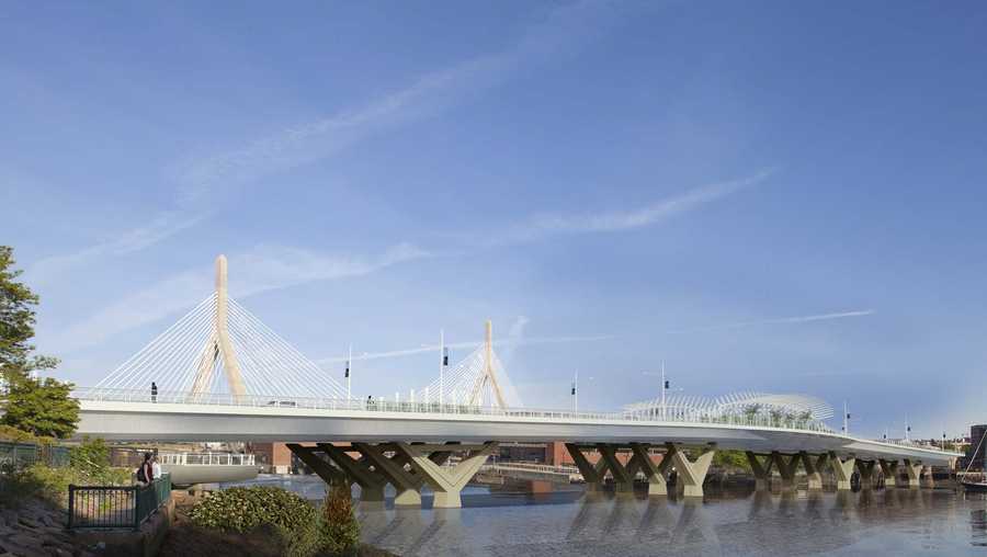 Here's what will replace a 117-year-old Boston bridge