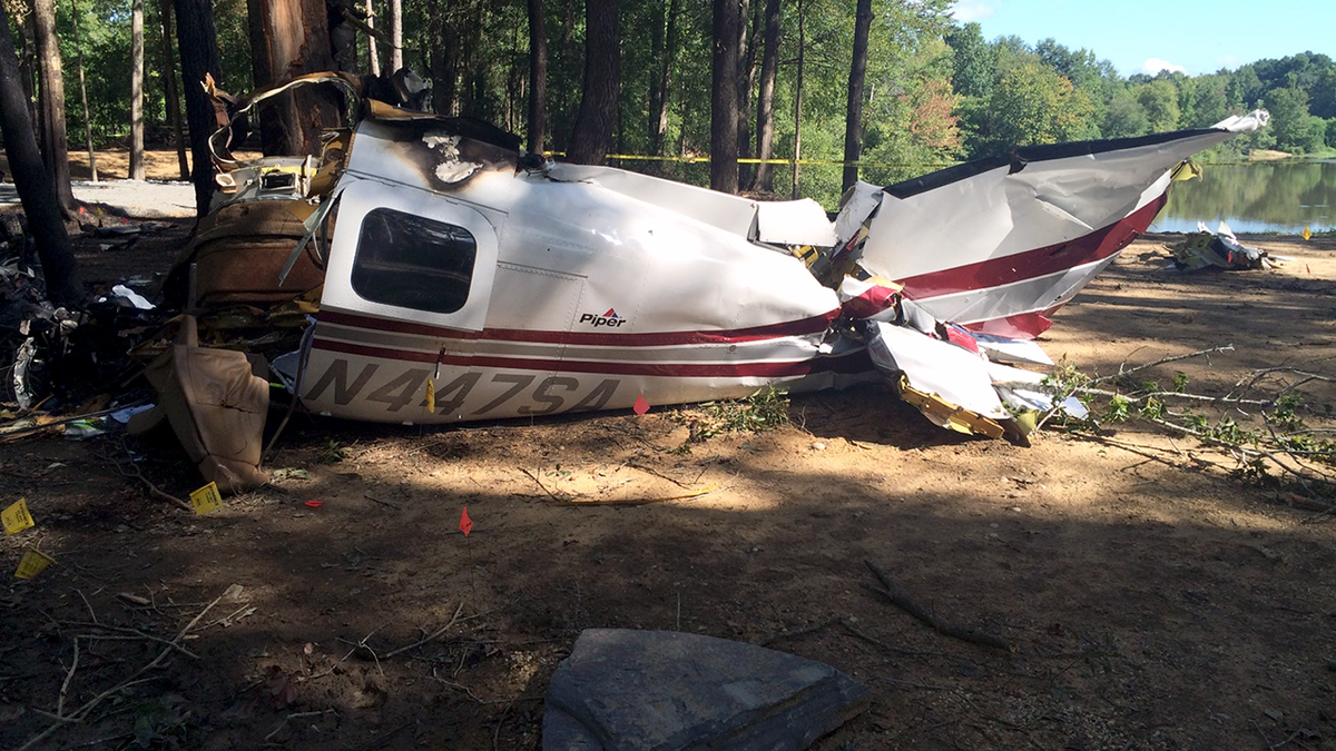 NTSB: Pilot error, 'fuel starvation' led to 2016 plane crash in ...