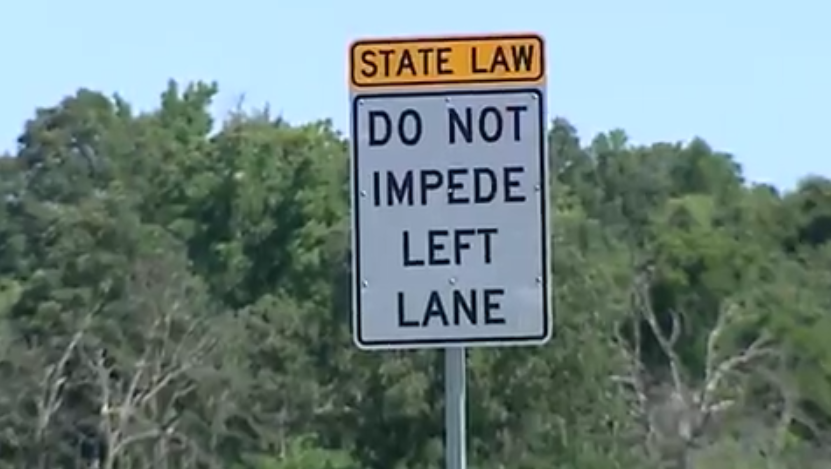 What you need to know about Oklahoma's new left-lane restriction
