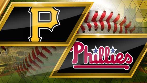Phillies pound Pirates 17-5, longest 9-inning game in Bucs history, Phillies pound Pirates 17-5, longest 9-inning game in Bucs history,