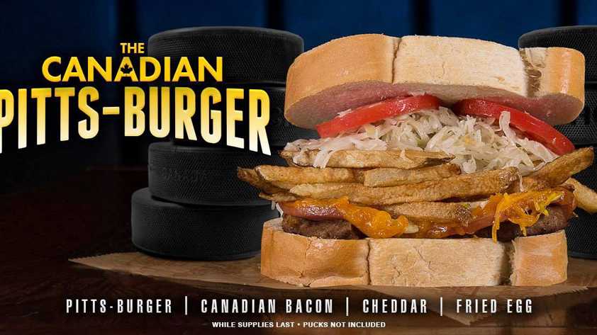 Primanti Bros. now serving 'Canadian Pitts-Burger' sandwich in honor of ...