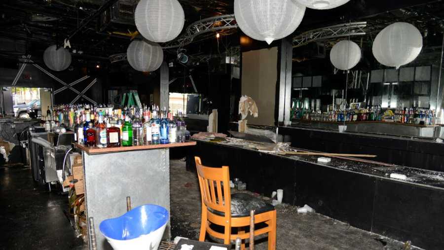 City of Orlando releases new photos from inside Pulse nightclub after ...