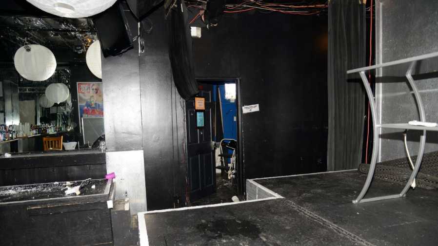 New photos released from inside Pulse nightclub after attack