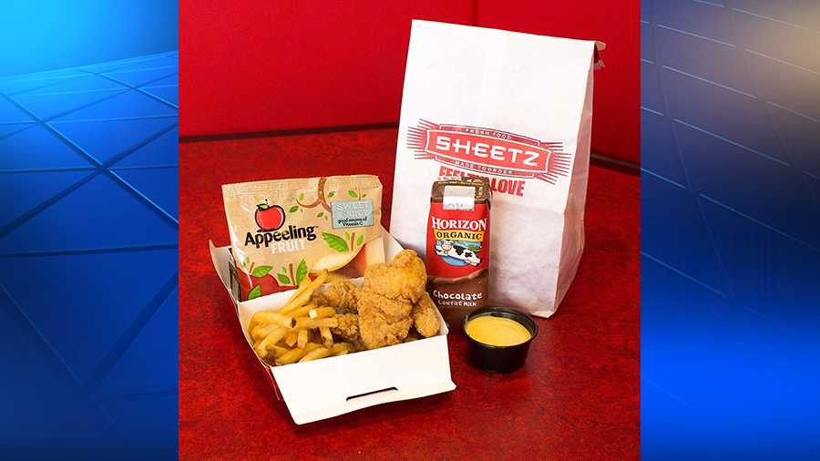 Sheetz now has kids' meals - Pittsburgh news - NewsLocker