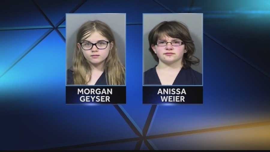 Wisconsin judge rules Slender Man stabbing suspects will have separate ...