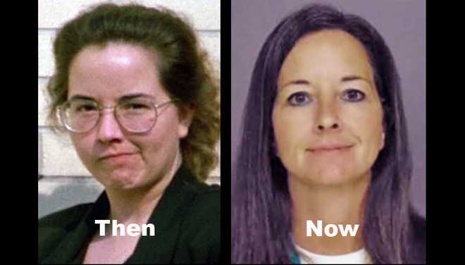 Whats Susan Smith Done Since She Killed Her Sons What Does She Look