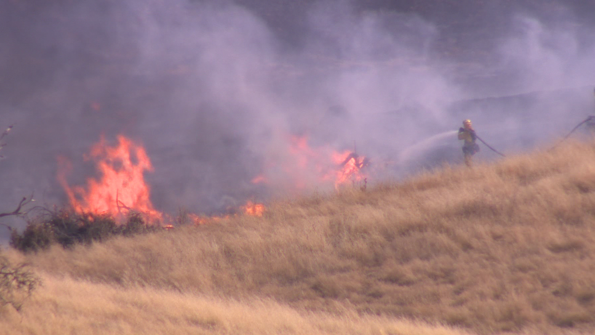 Evacuations lifted as crews stop progress of Amador County fire
