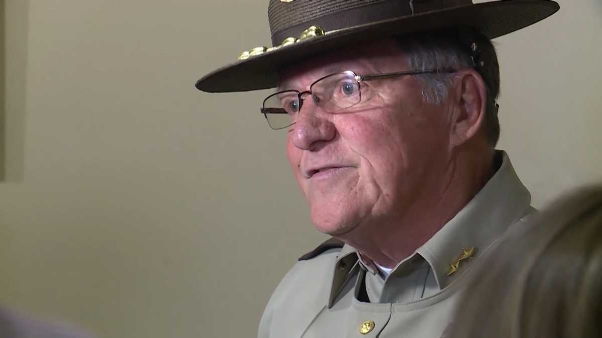 Oxford County Sheriff Wayne Gallant resigns amid investigation