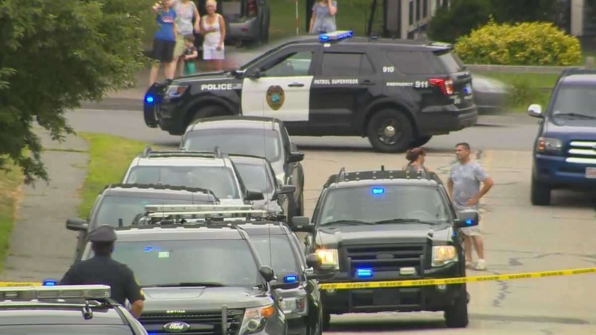 Police Officer Bystander Shot Killed In Weymouth Suspect In Custody
