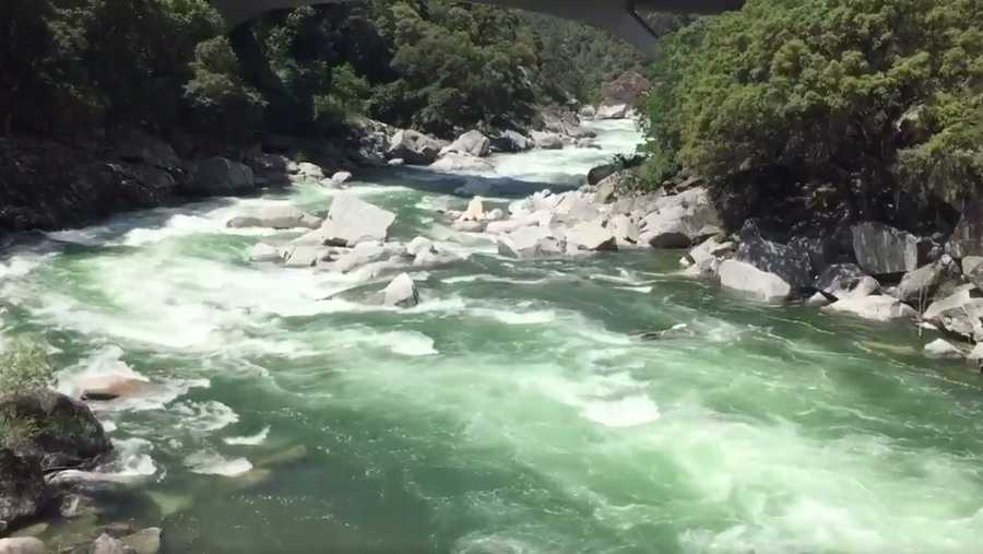 Whitewater conditions make Yuba River dangerous, official says