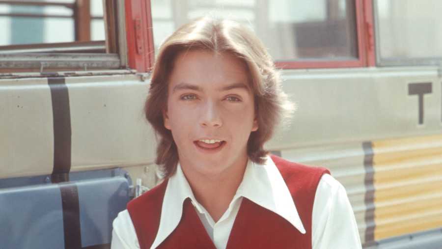 David Cassidy fighting memory loss, wants to 'enjoy life'