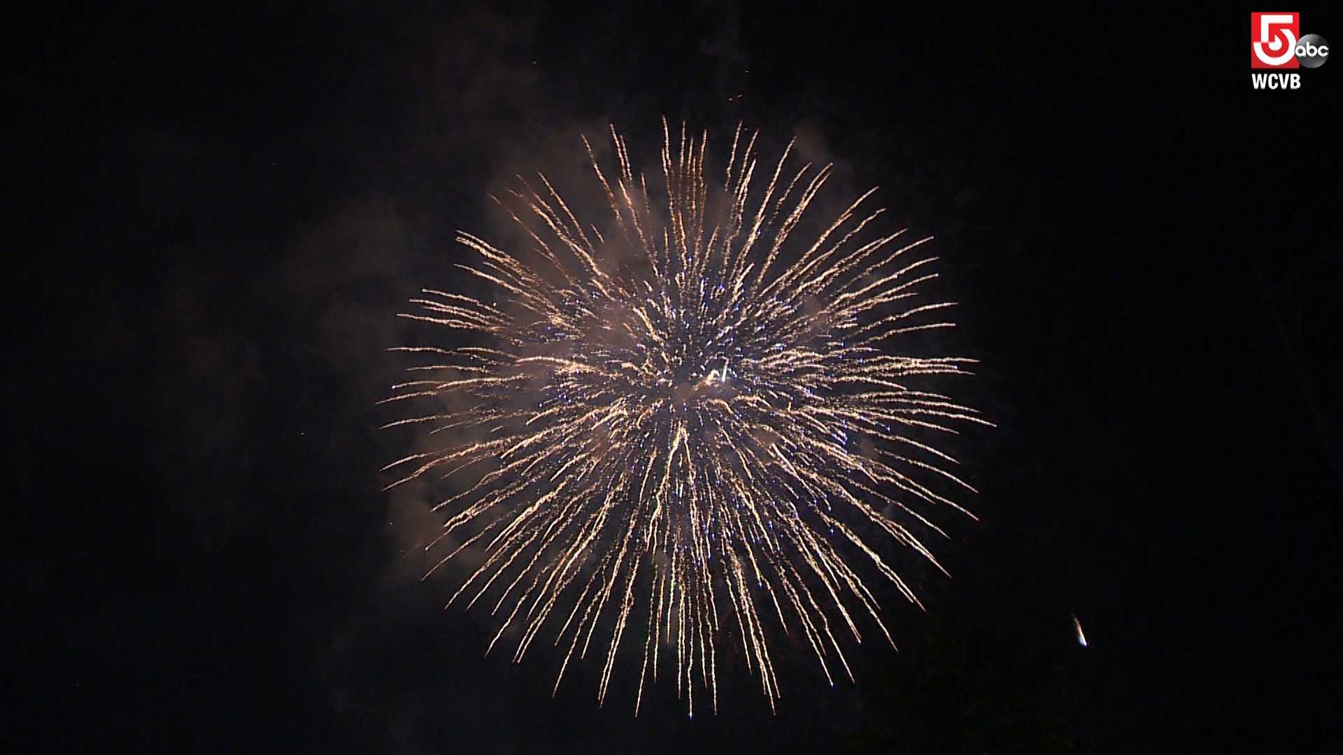 Man's hand partially amputated after fireworks accident - Boston news ...