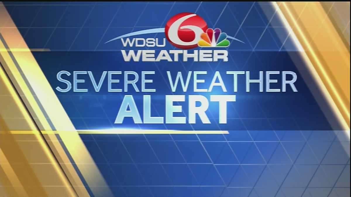 Louisiana Weather Radar Wdsu | semashow.com