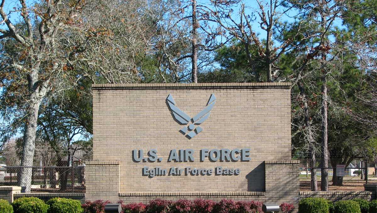 Climatic lab explosion reported at Eglin Air Force Base in Pensacola Climatic lab explosion reported at Eglin Air Force Base in Pensacola