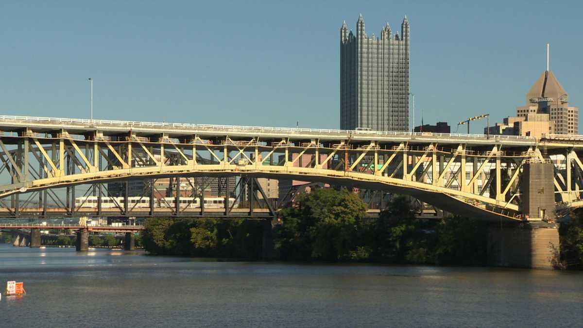 Liberty Bridge closed again this weekend