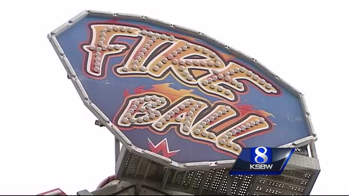 Santa Cruz Fireball ride one of six in California to shut down